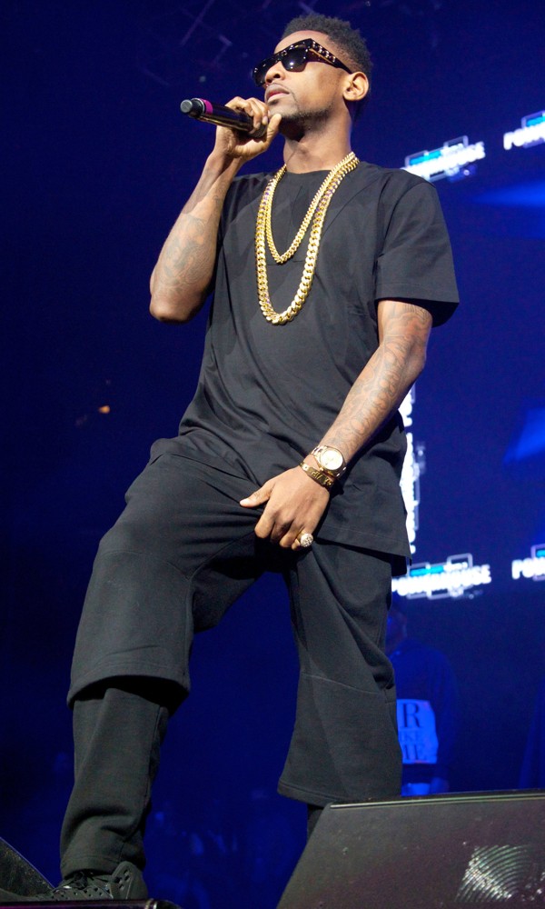 Fabolous Picture 20 - Grand Re-Opening of The 40-40 Club - Arrivals