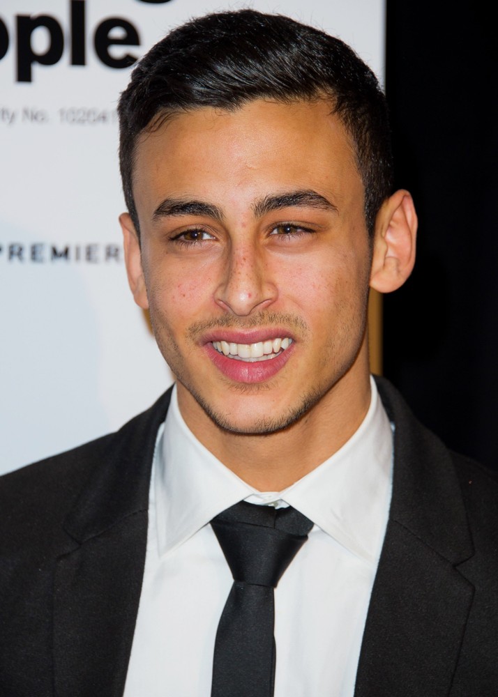 Fady Elsayed Picture 1 The London Critics Circle Film Awards 