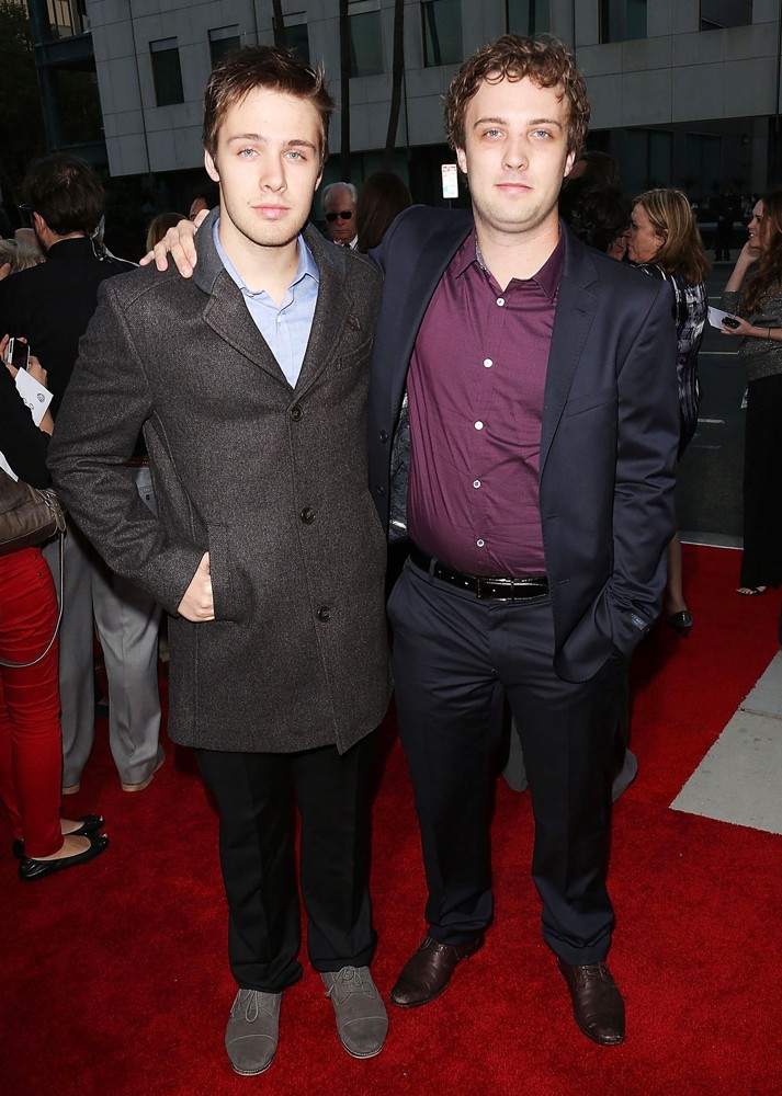 matthew-fahey Picture 1 - Argo - Los Angeles Premiere