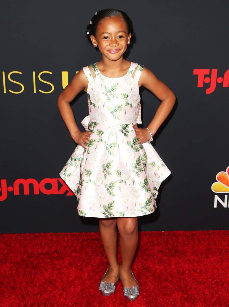 ThisIsUs Picture 1 - NBC's This Is Us Premiere Season 3 - Arrivals