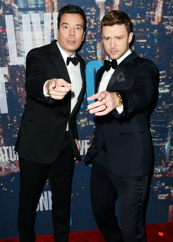 Jimmy Fallon Picture 1 - Saturday Night Live 40th Anniversary Special ...