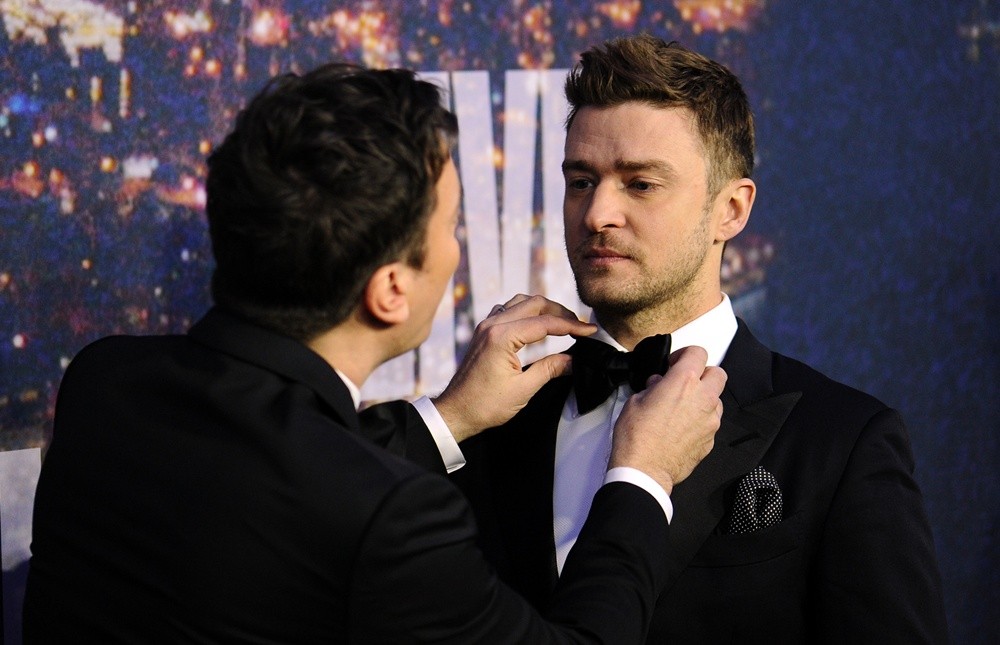 Jimmy Fallon Picture 1 - Saturday Night Live 40th Anniversary Special ...