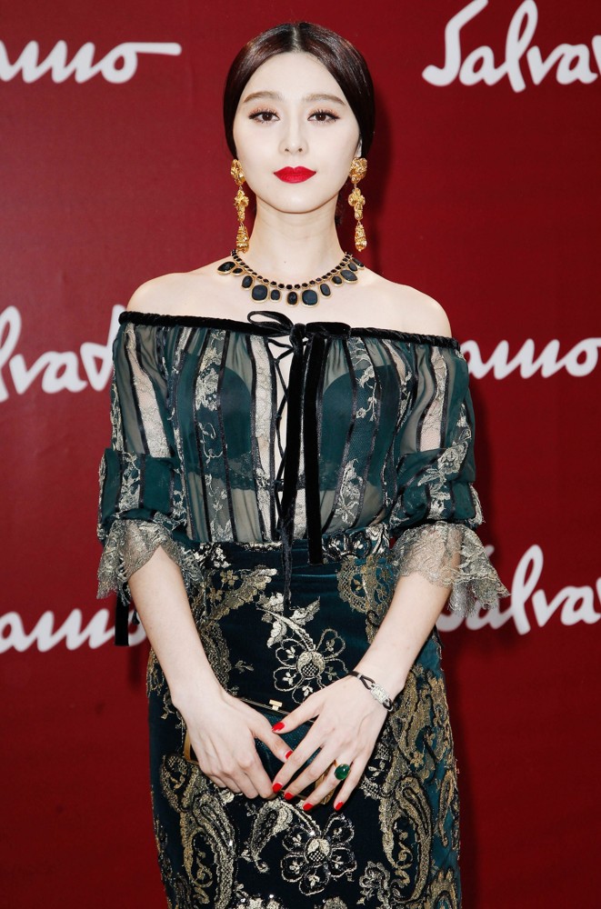 Fan Bingbing Picture 17 - The 85th Annual Oscars - Red Carpet Arrivals