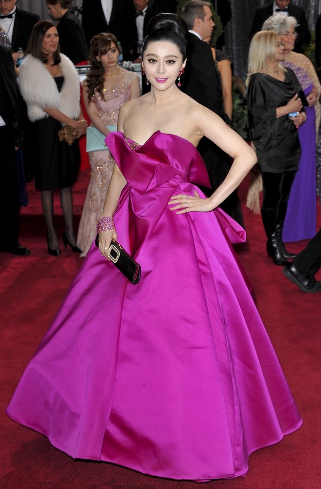 Fan Bingbing Picture 30 - Opening Ceremony of The 66th Cannes Film ...