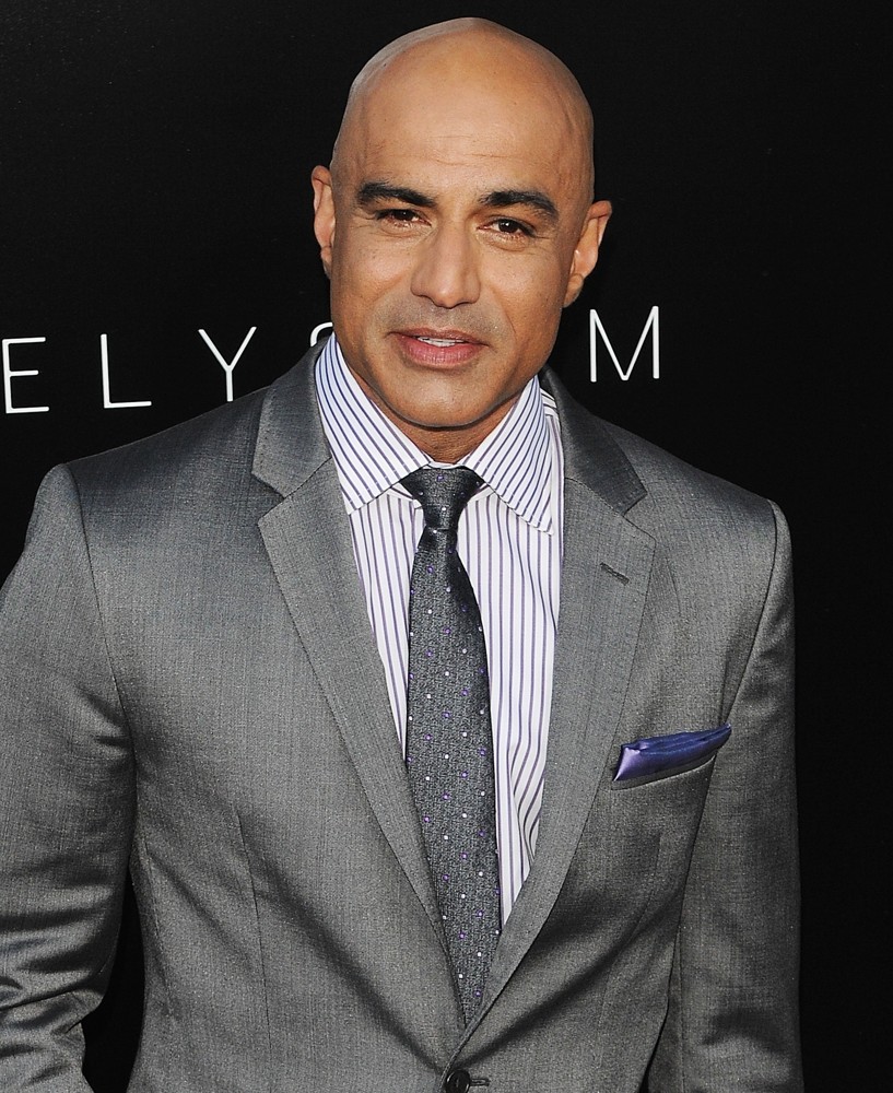 Faran Tahir Picture 3 - "Star Trek" Los Angeles Premiere - Arrivals