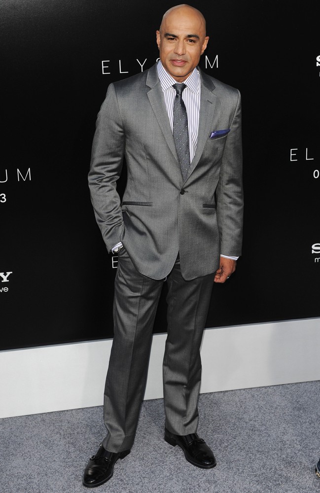 Faran Tahir Picture 1 - "WALL.E" World Premiere - Arrivals