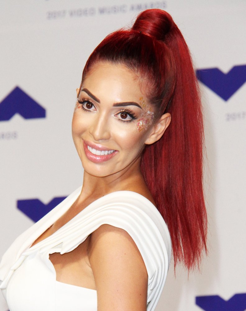 MTV VMA Awards 2017 - Arrivals - Picture 1