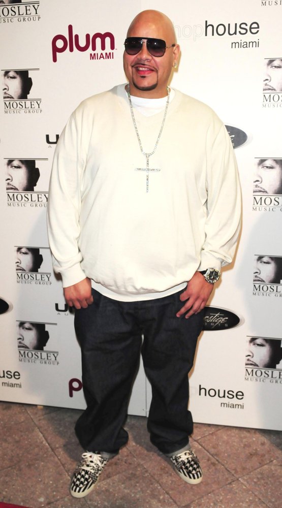 Fat Joe Picture 1 - Plum TV Miami Hosts Timbaland's Birthday Party