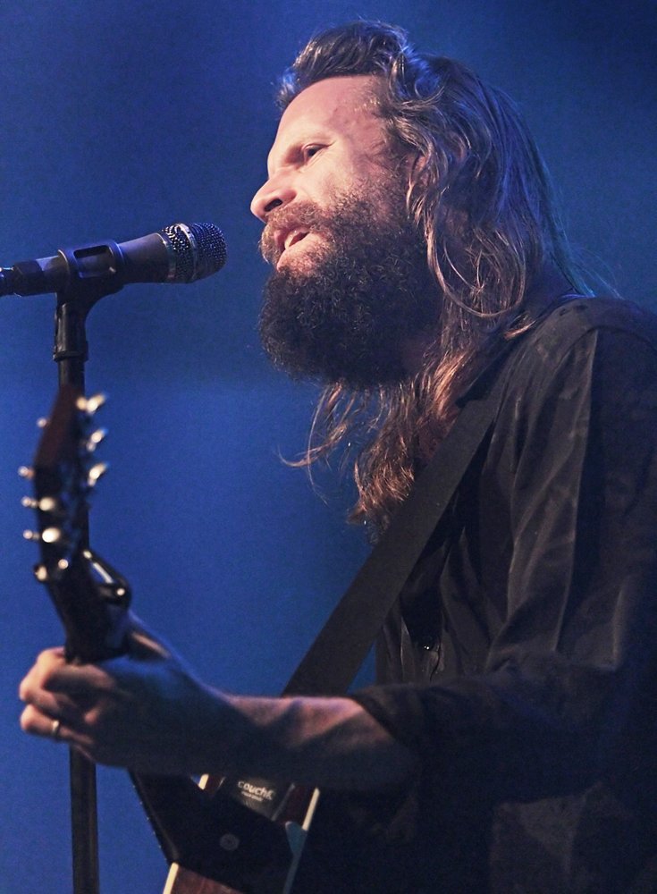 Father John Misty; Father John Misty Performs Live