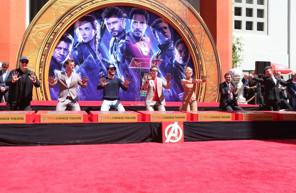 MarkRuffalo Picture 1 - Marvel Studios' Avengers: Endgame Cast ...