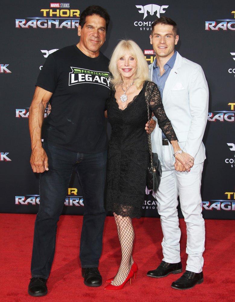 Lou Ferrigno Pictures, Latest News, Videos.