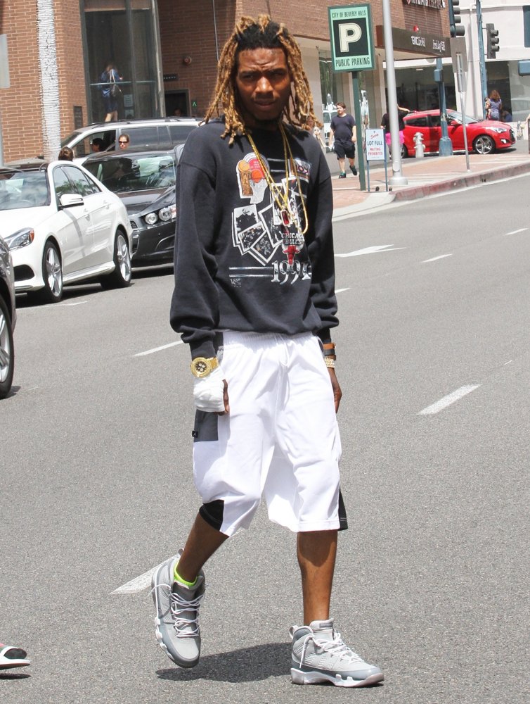 Fetty Wap Picture 5 - 2015 Hot 97 Summer Jam - Performances