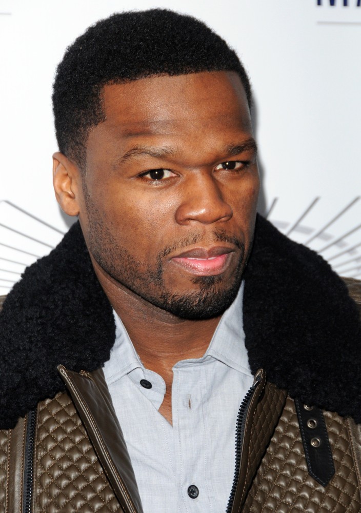 50 Cent Picture 1 - Madison Square Garden Transformation Unveiling ...