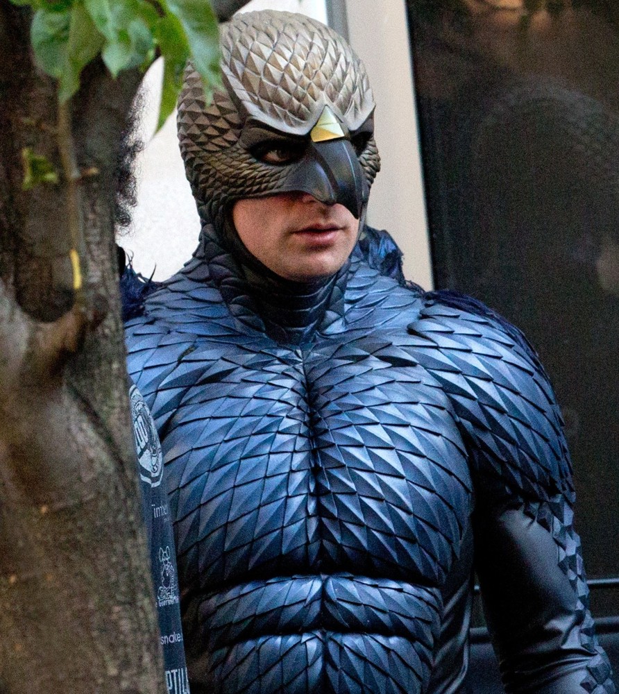 Michael Keaton Strips to His Underwear for 'Birdman'