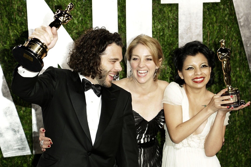 sean-fine Picture 1 - 2013 Vanity Fair Oscar Party - Arrivals