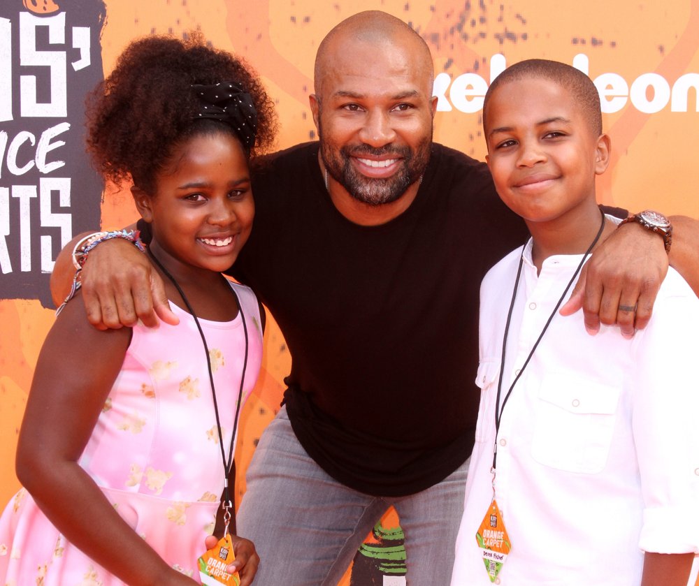 Bo Derek Picture 267 - Nickelodeon's Kids' Choice Sports 2016