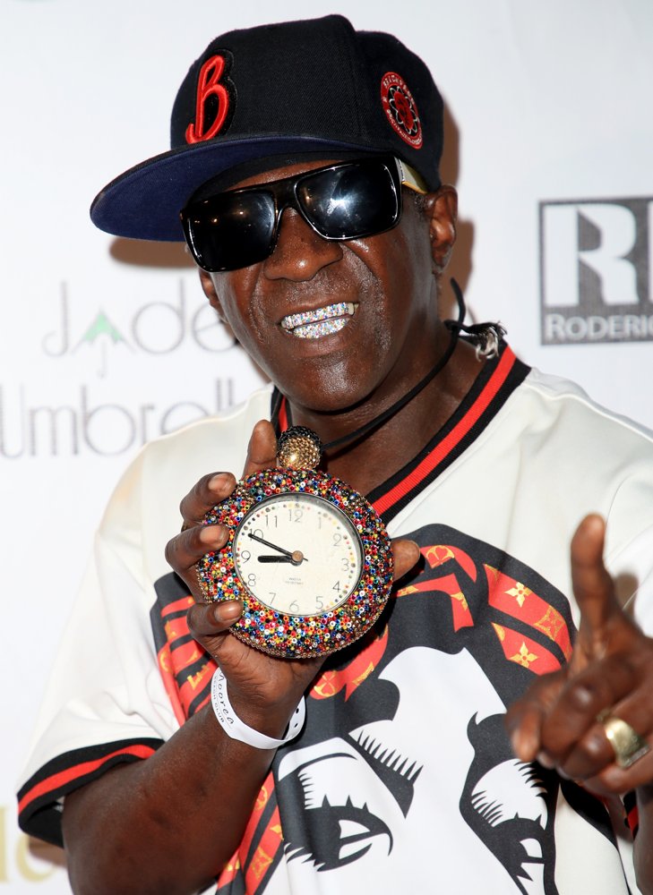 Flavor Flav Pictures, Latest News, Videos.