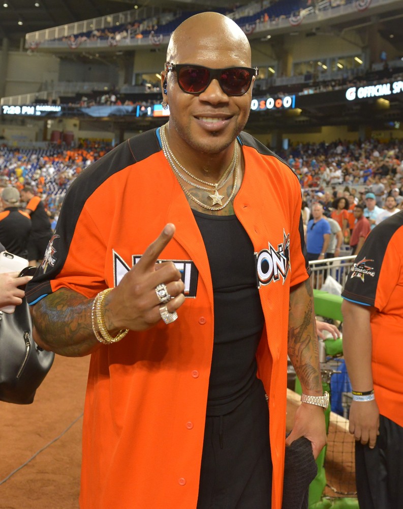Flo Rida Pictures, Latest News, Videos.