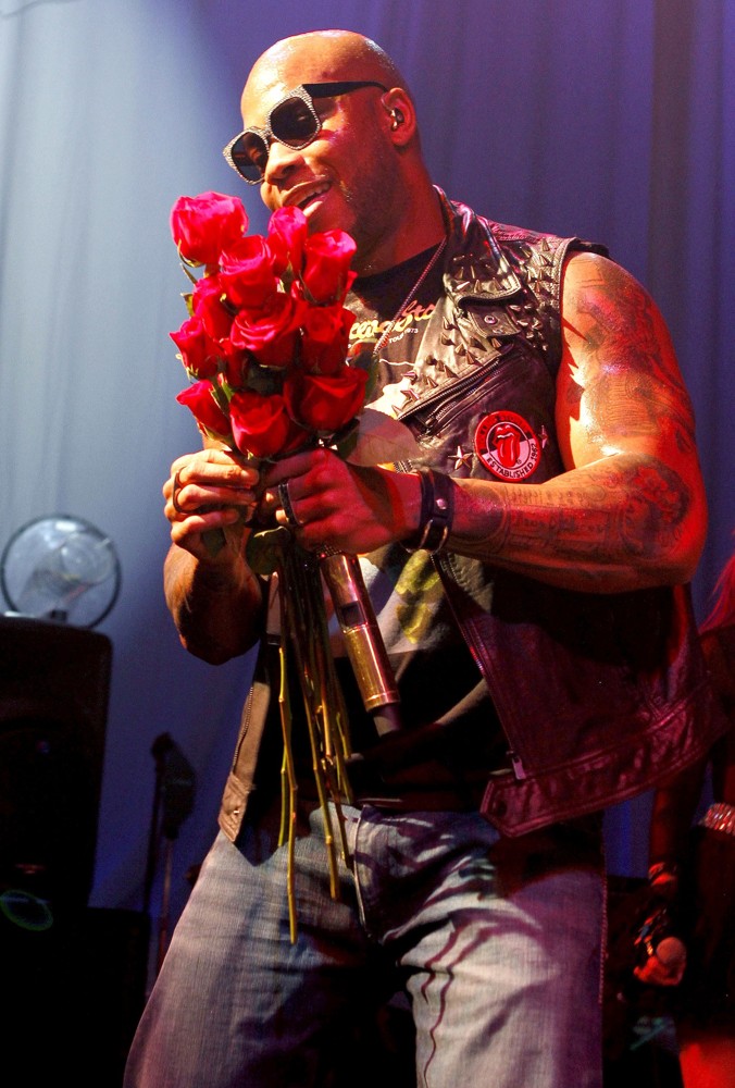 Flo Rida Picture 72 - Flo Rida Performs Live at The Bay Street Grand ...