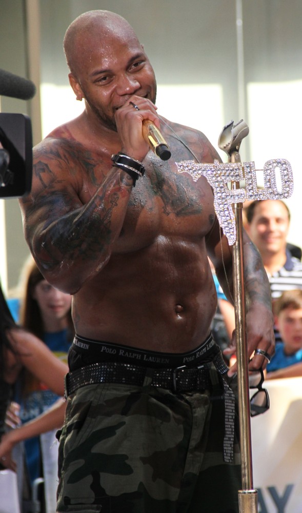 Flo Rida Picture 83 - Flo Rida Performs at The Toyota Concert Series on ...