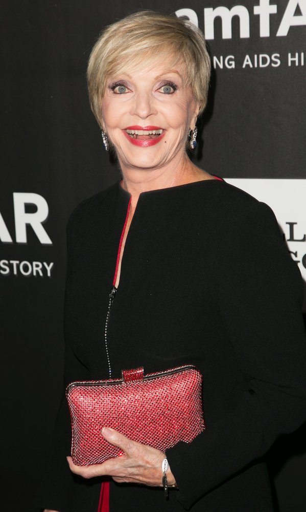 florence-henderson Picture 1 - 2014 amfAR LA Inspiration Gala