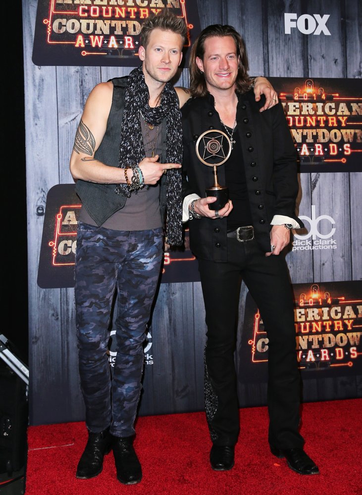 florida-georgia-line Picture 1 - 2014 American Country Countdown Awards ...