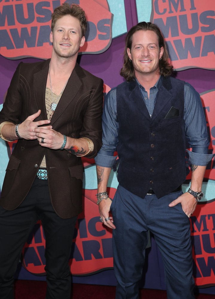 florida-georgia-line Picture 1 - 2014 CMT Music Awards - Arrivals