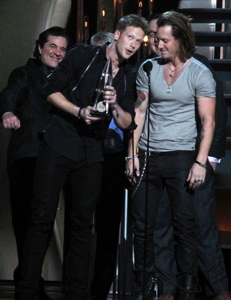 florida-georgia-line Picture 1 - 47th Annual CMA Awards - Show