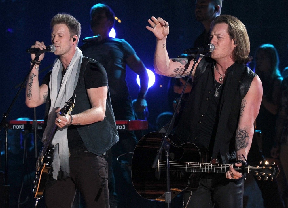 florida-georgia-line Picture 1 - 47th Annual CMA Awards - Show