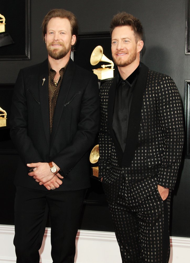 Florida Georgia Line Picture 1 - 61st Annual Grammy Awards - Arrivals ...