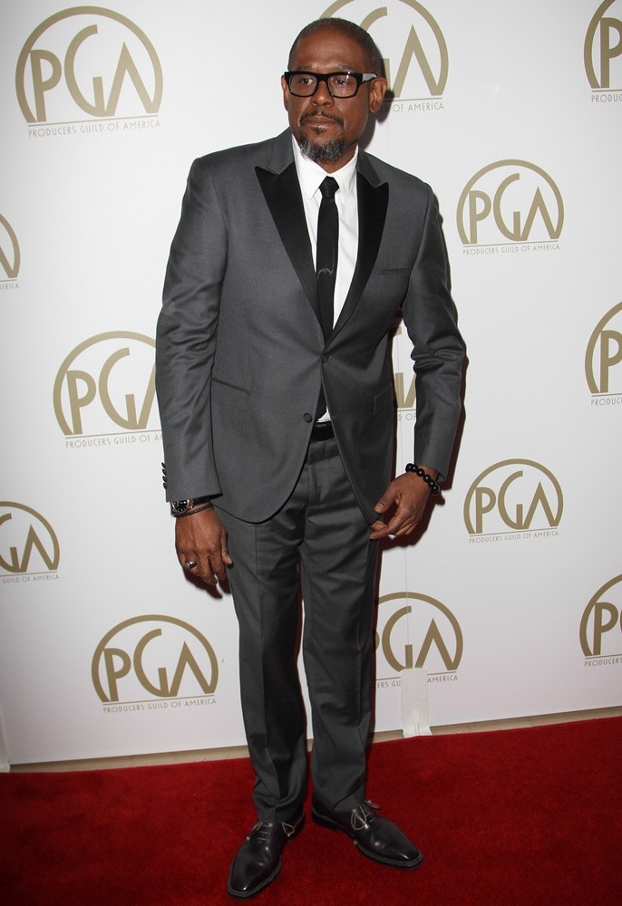 forest-whitaker Picture 1 - The 25th Annual Producer Guild of America ...