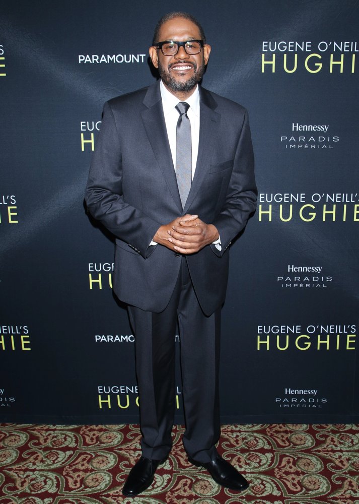 Forest Whitaker Picture 109 - World Premiere of Marvel Studios' Black ...