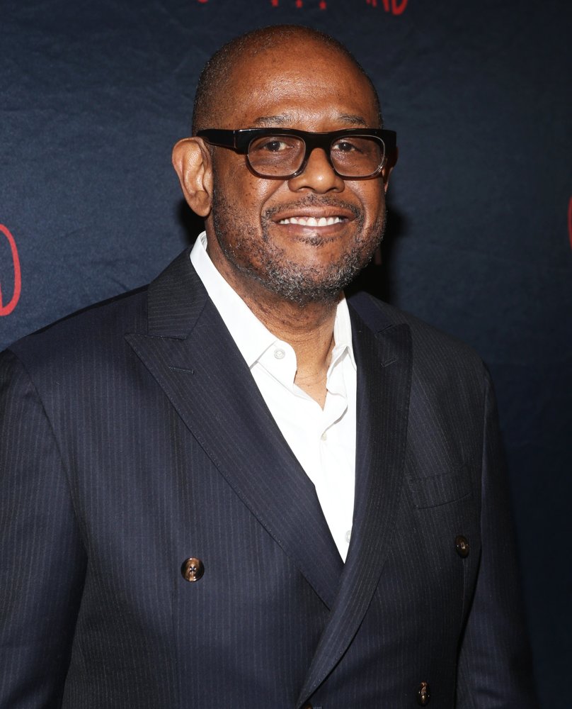 Forest Whitaker Pictures, Latest News, Videos.
