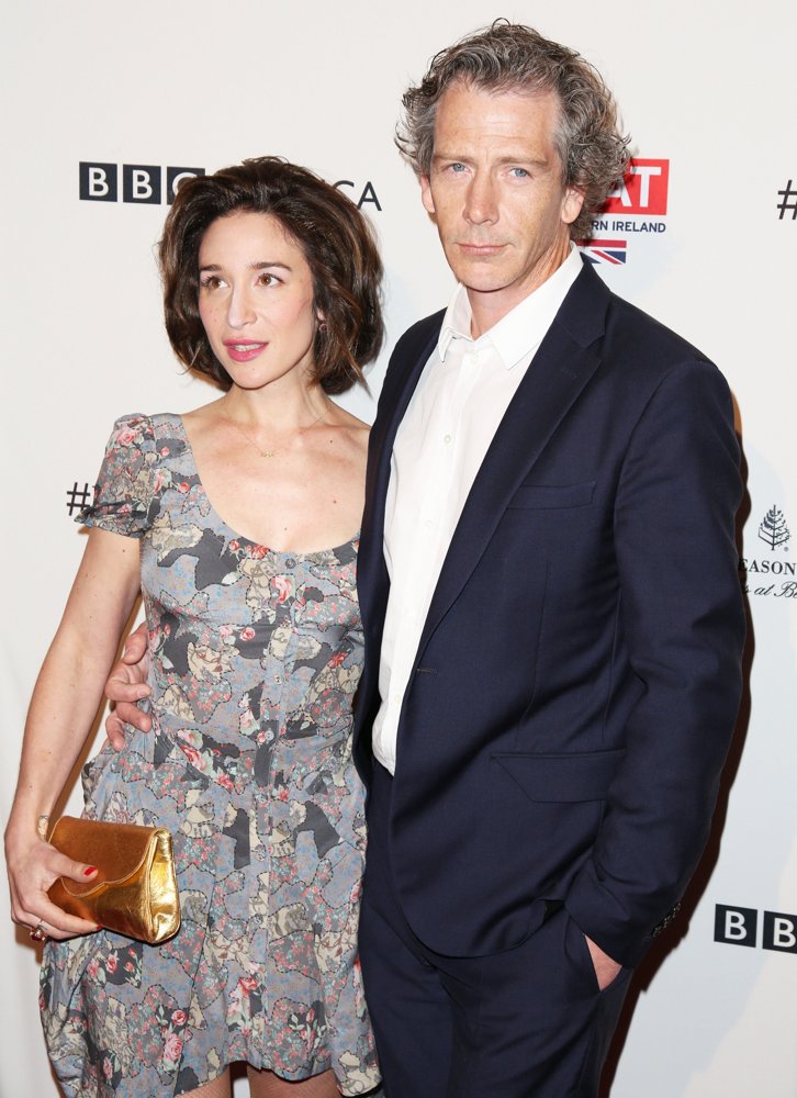 Ben Mendelsohn Emma Forrest