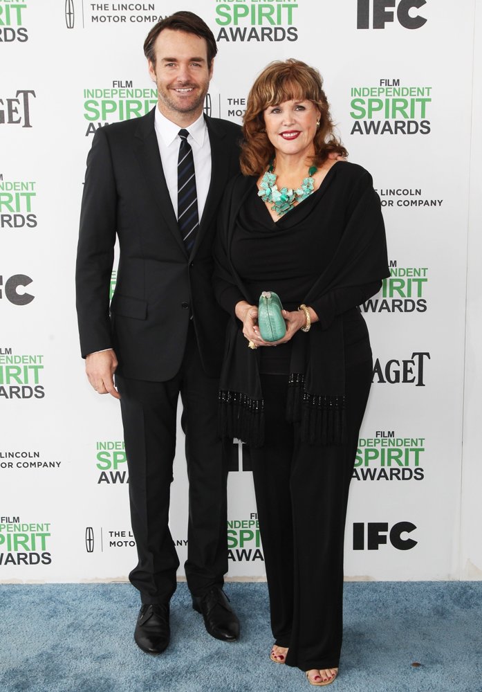 will-forte Picture 1 - The 2014 Film Independent Spirit Awards - Arrivals