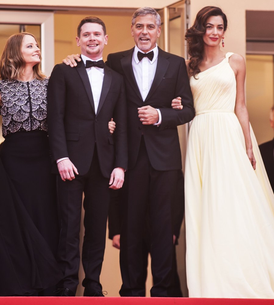 Jodie Foster Picture 1 - 69th Cannes Film Festival - Money Monster ...