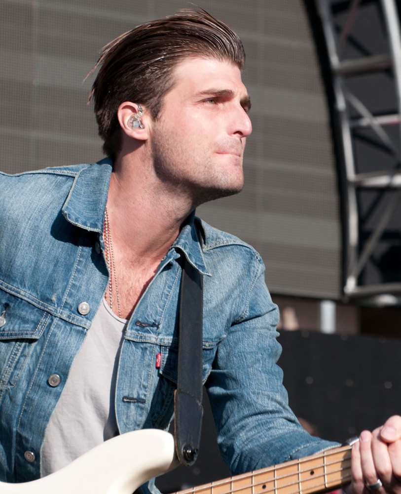 Foster the People Picture 1 - 102.7 KIIS FM's Wango Tango 2012 - Show