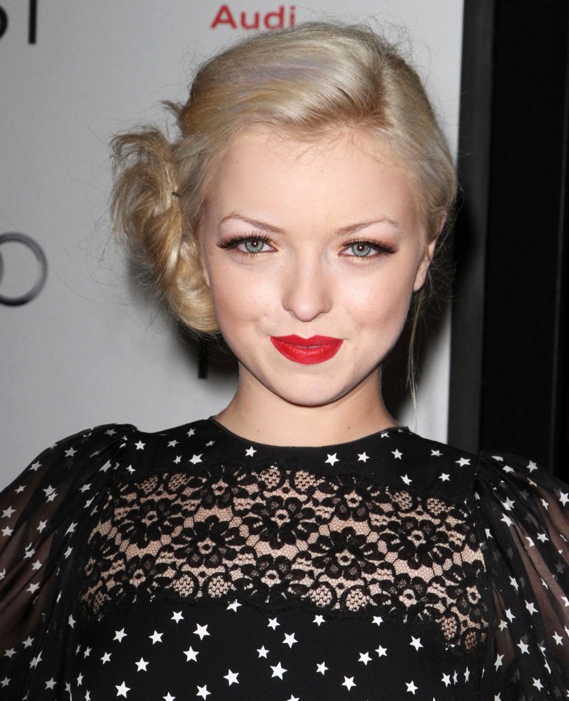 Francesca Fisher-Eastwood Picture 1 - AFI Fest 2011 Opening Night Gala ...