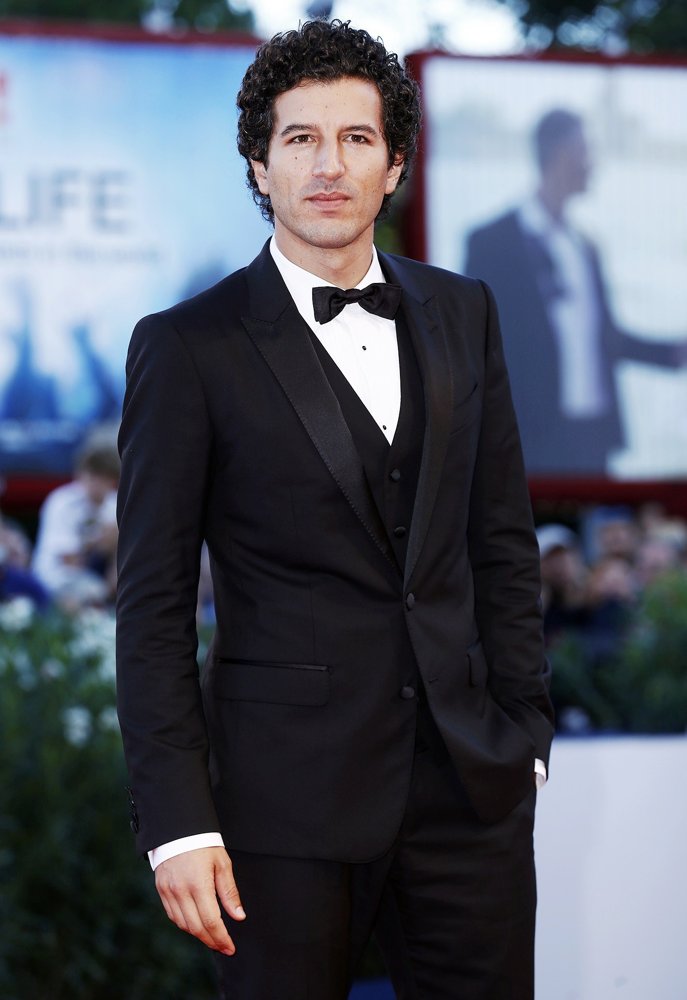 Francesco Scianna Picture 1 - 72nd Venice Film Festival - A Bigger ...