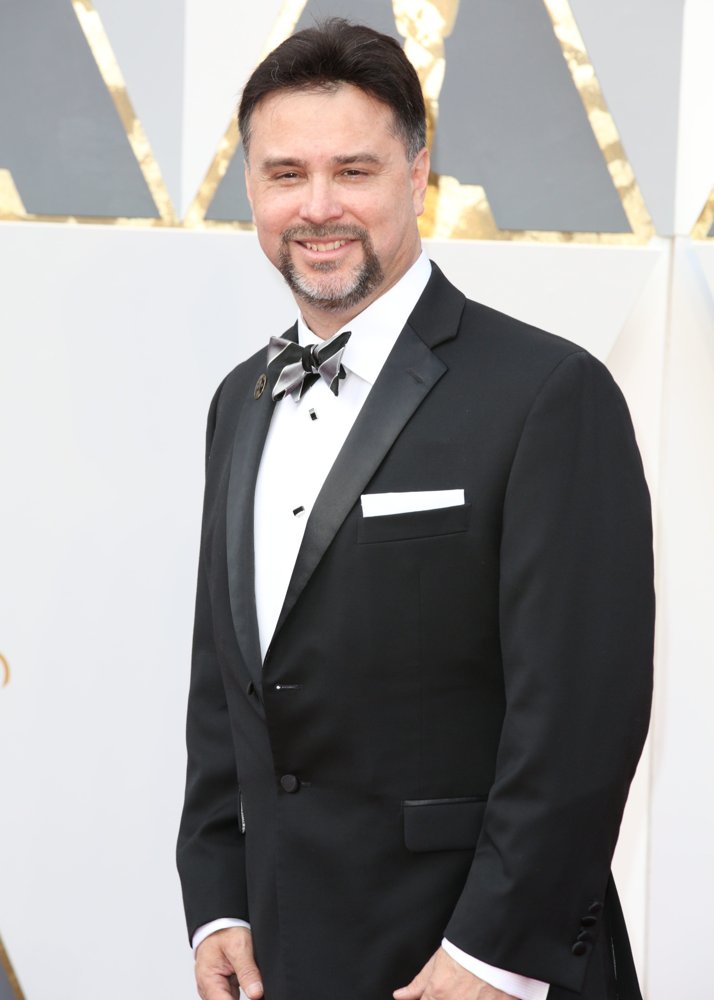 frank a. montano Picture 1 - 88th Annual Academy Awards - Red Carpet ...