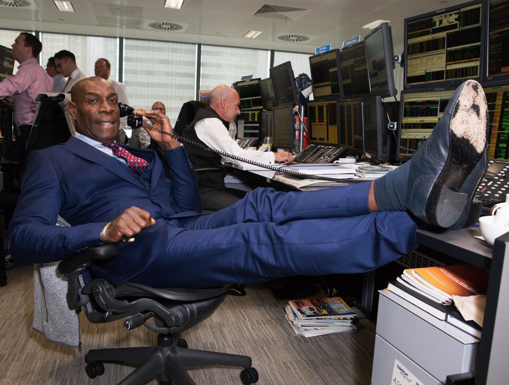 frank-bruno Picture 1 - BGC Annual Charity Day 2018