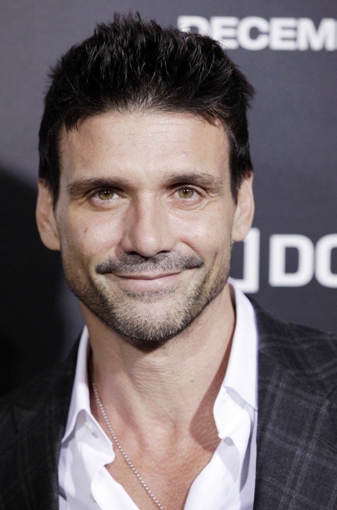 Frank Grillo Picture 1 - Los Angeles Premiere of Columbia Pictures ...