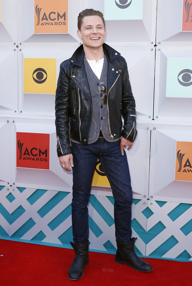 frankie-ballard Picture 1 - The 51st Academy of Country Music Awards ...
