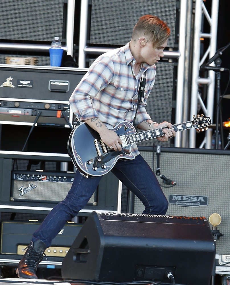 Frankie Ballard Picture 41 - CMA Awards 2019 - Arrivals