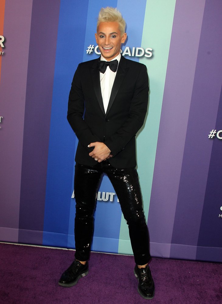 Frankie Grande Pictures, Latest News, Videos.
