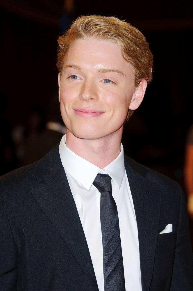 Freddie Fox Picture 1 - The Three Musketeers Film Premiere - Arrivals