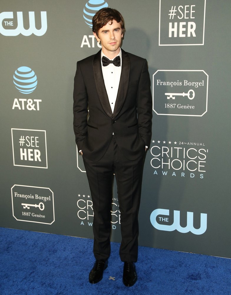 Freddie Highmore Pictures, Latest News, Videos.