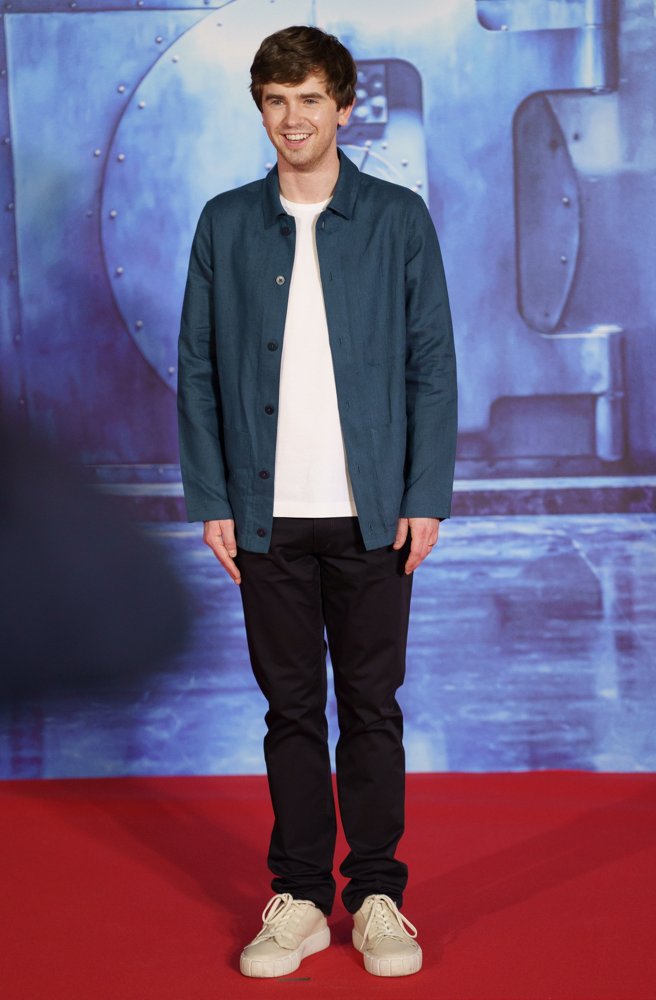 Freddie Highmore Pictures, Latest News, Videos.