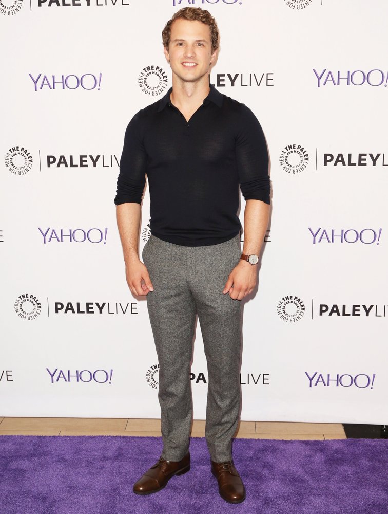 Freddie Stroma Picture 1 - PaleyLive: An Evening with UnREAL