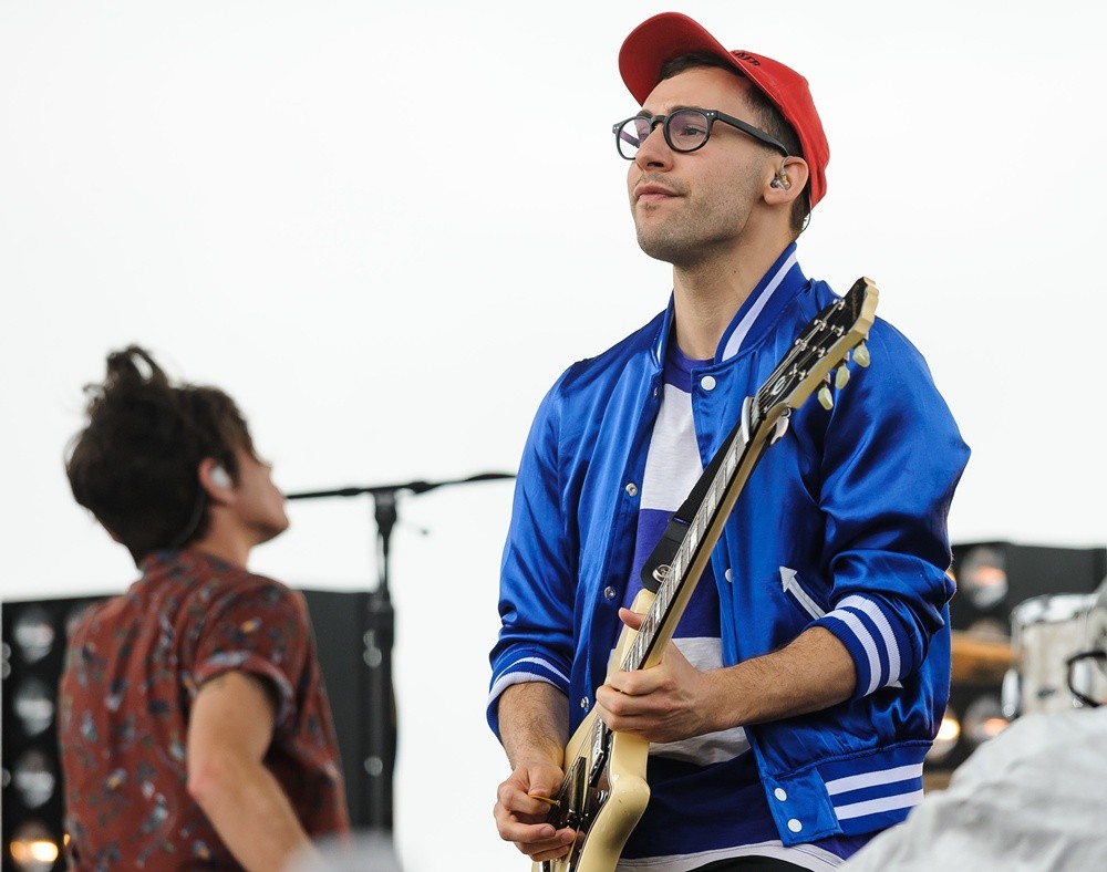 fun. Picture 1 - Fun. Kickoff The Toyota Concert Series on A Special ...